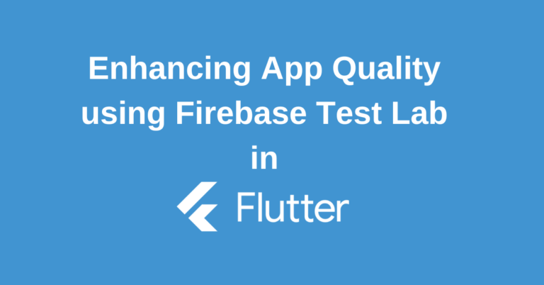 Guarantee App Quality: Leverage Firebase Test Lab for Flawless ...